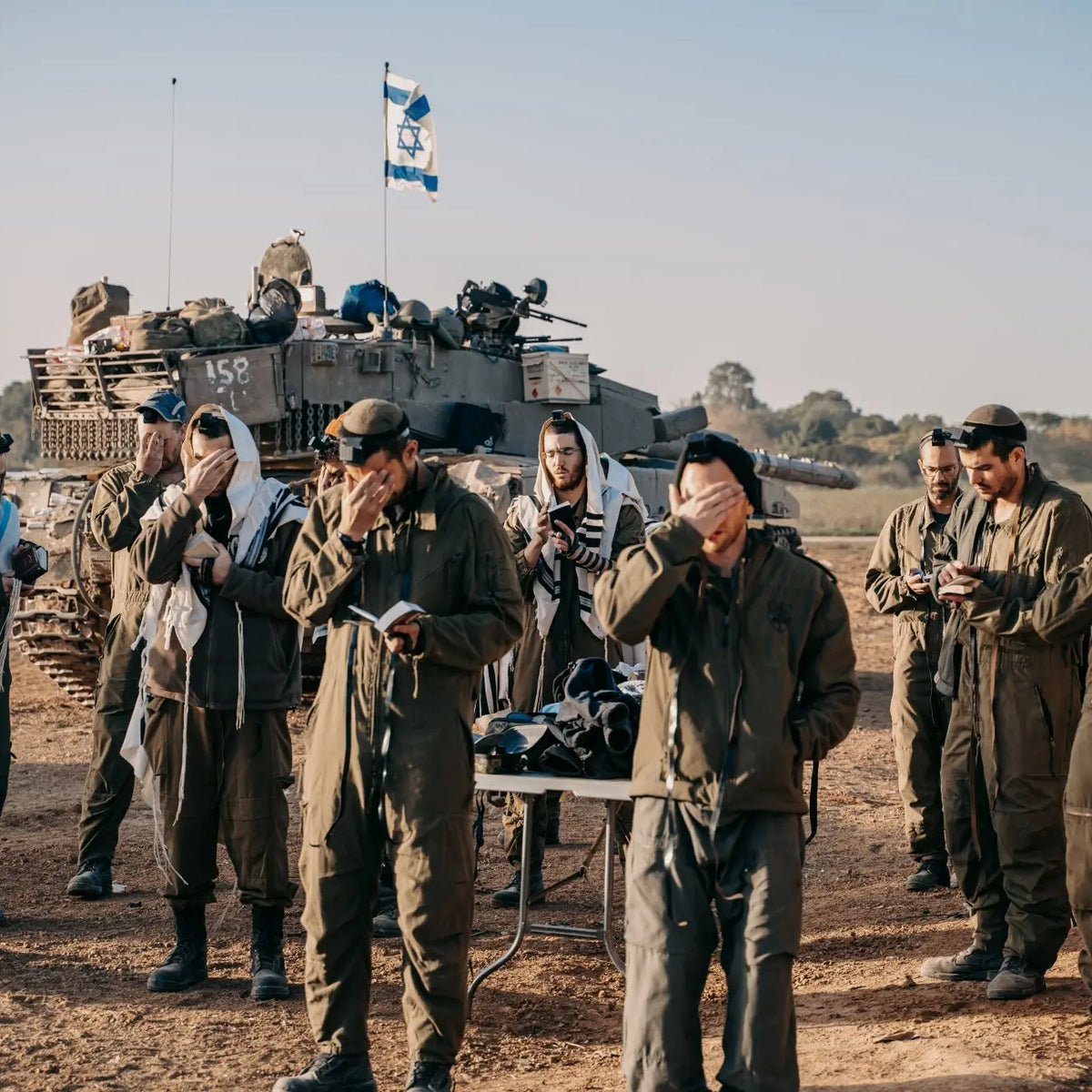 Pray for Israel Today - 5 Ways You Can Help Israel In Prayer – The ...