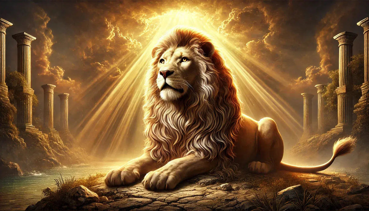 Why the Lion of Judah Symbol Matters: Biblical and Modern Meaning – The ...