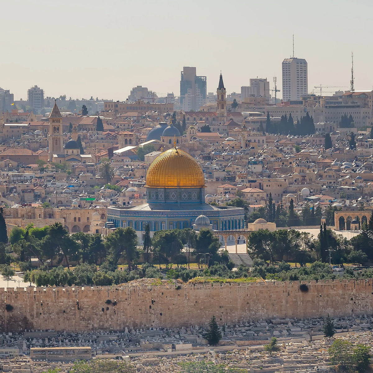 The Biblical Promise of Blessing Those Who Bless Israel – The Israel Store