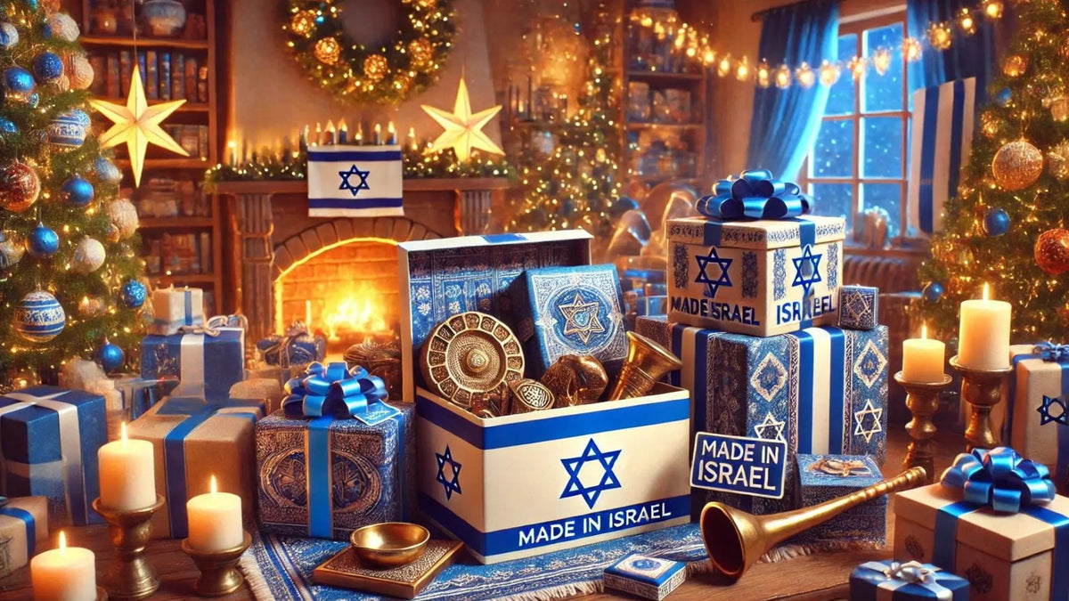 Gifts from Israel - Guide To Christmas Shopping From the Holy Land ...