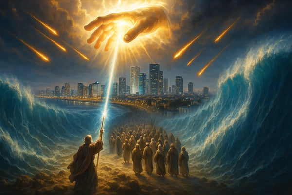 The Most Powerful Bible Moments of Divine - God Fights for Israel – The ...