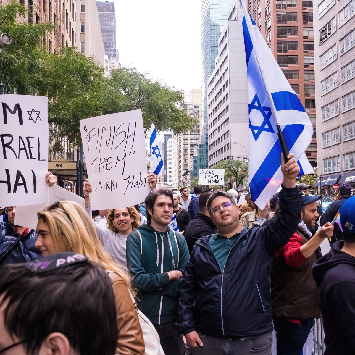 How to Stand With Israel in Times of War - The Israel Store