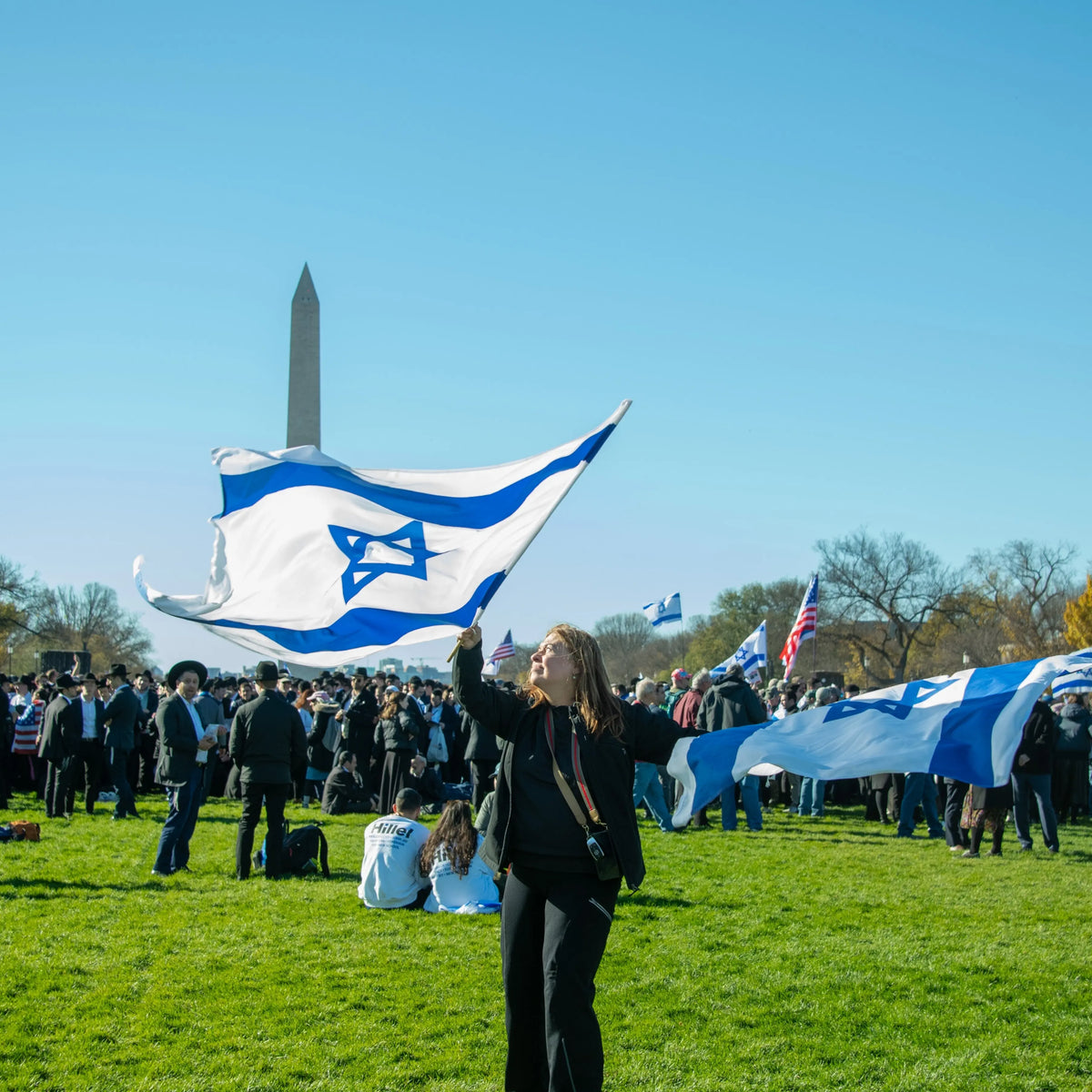Support For Israel With What You Wear - 10 Powerful Ways to Do It – The ...