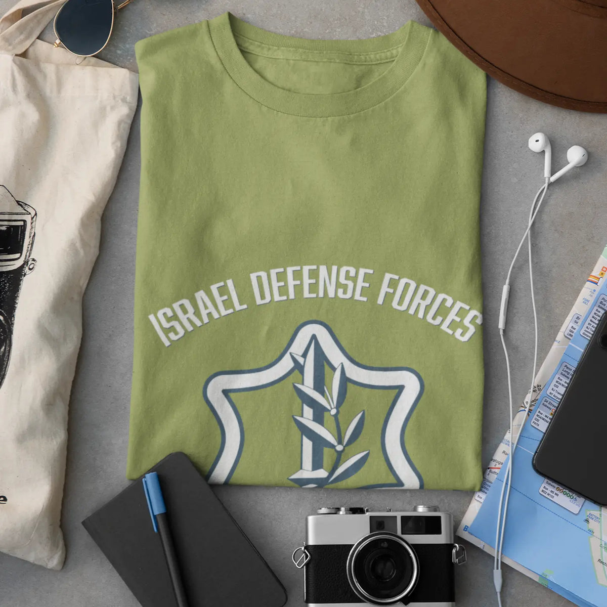 Apparel Collection: Support Israel in Style Especially Today – The ...