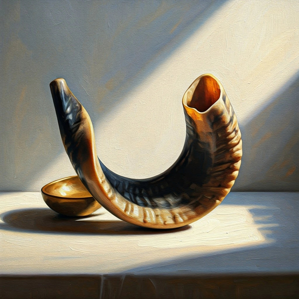 Shofars: Handcrafted Sounds of Israel’s Unique Tradition – The Israel Store