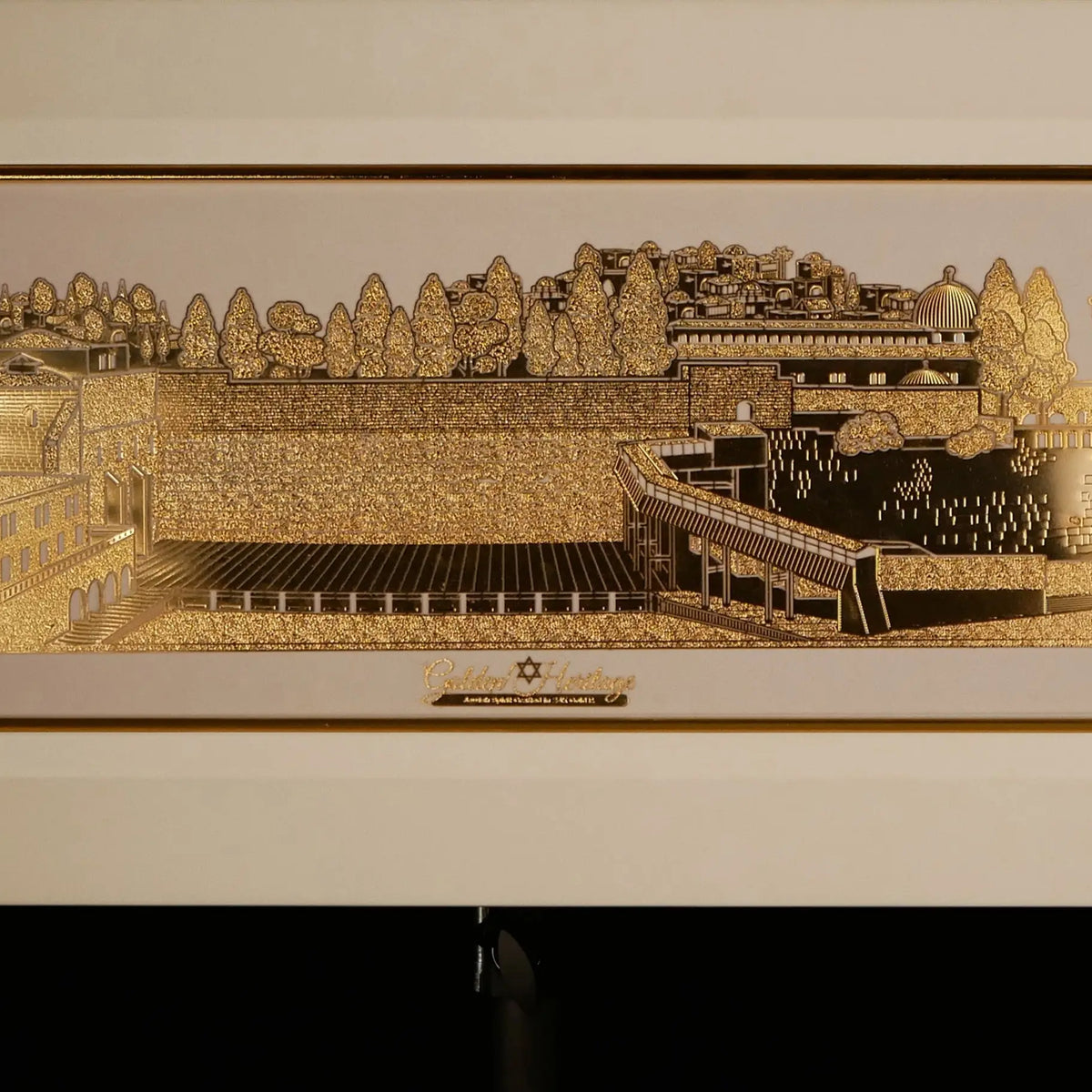 Golden Jerusalem - The Israel Store