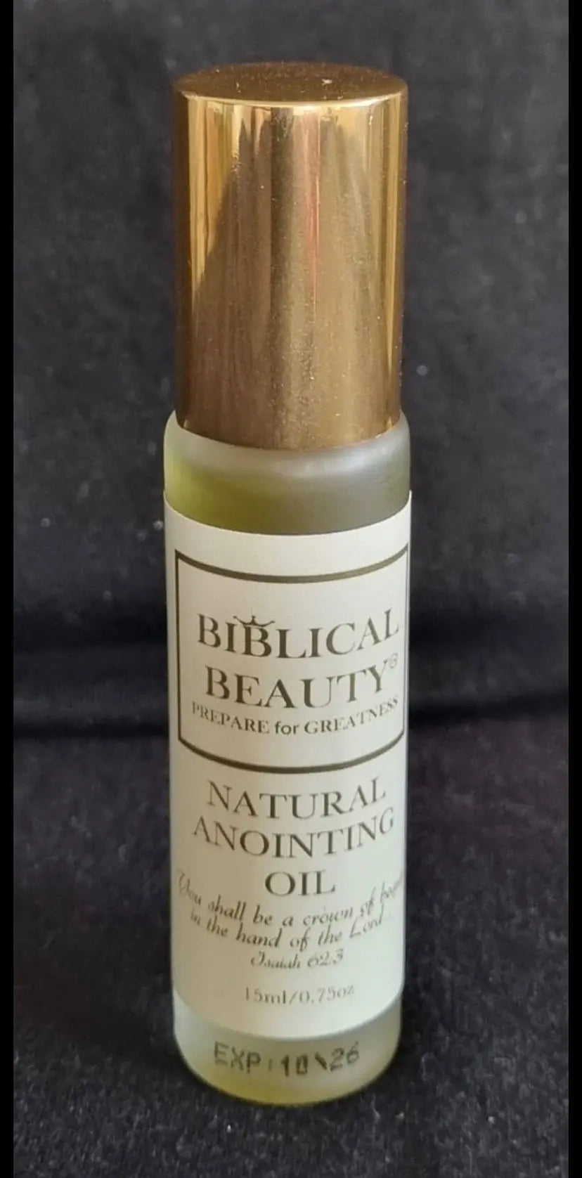 Biblical Beauty: The Holy Trio – The Israel Store