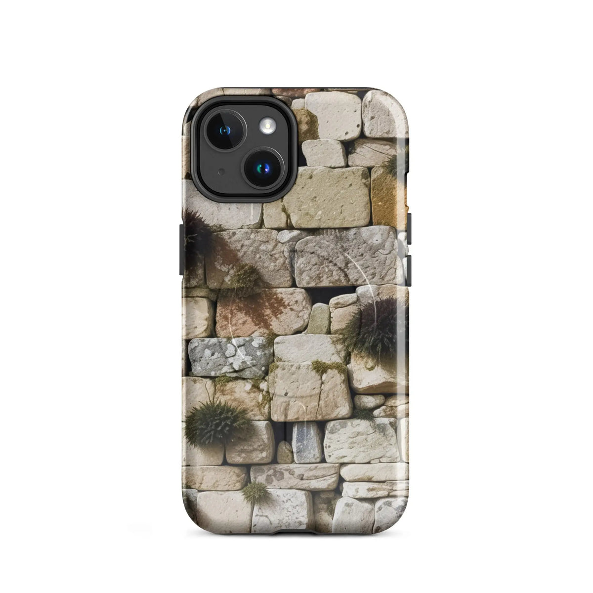 Case for iPhone - Jerusalem Western Wall Stone Design – The Israel Store
