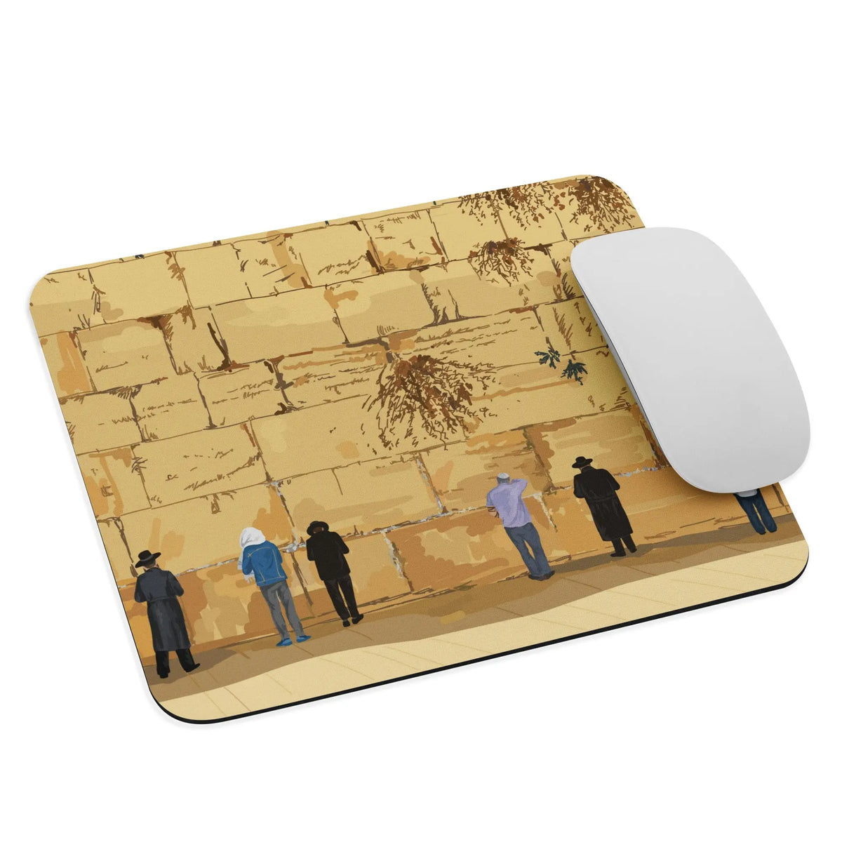 Western Wall Mouse Pad - Perfect Accessories for Your Workspace – The ...