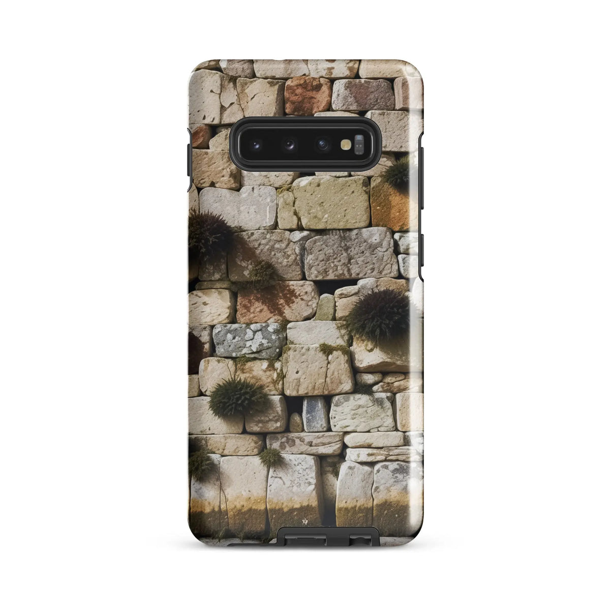 Phone Case for Samsung Galaxy - Jerusalem Western Wall Stone Design ...