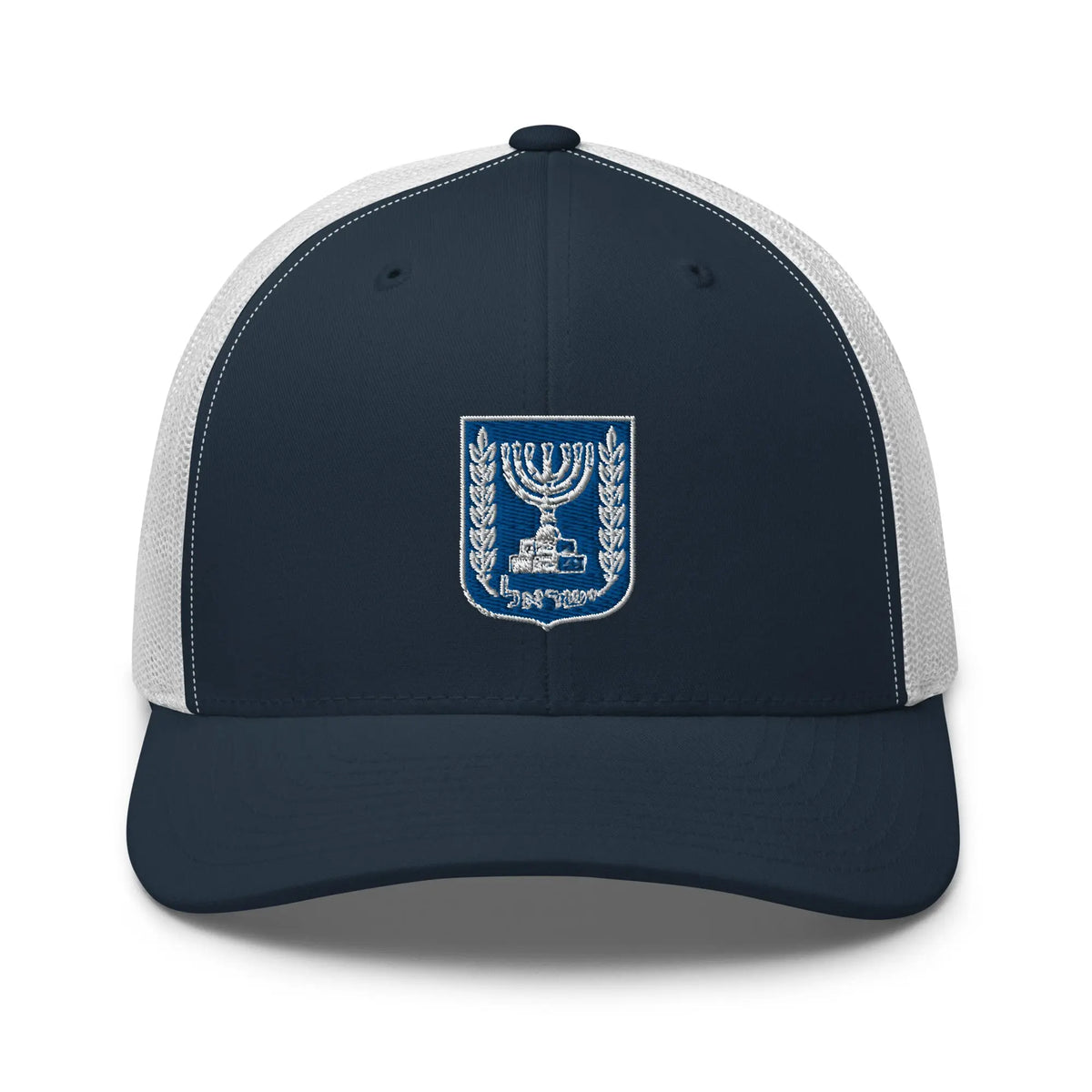 Emblem of Israel Hat - Be Proud To Stand With Israel – The Israel Store